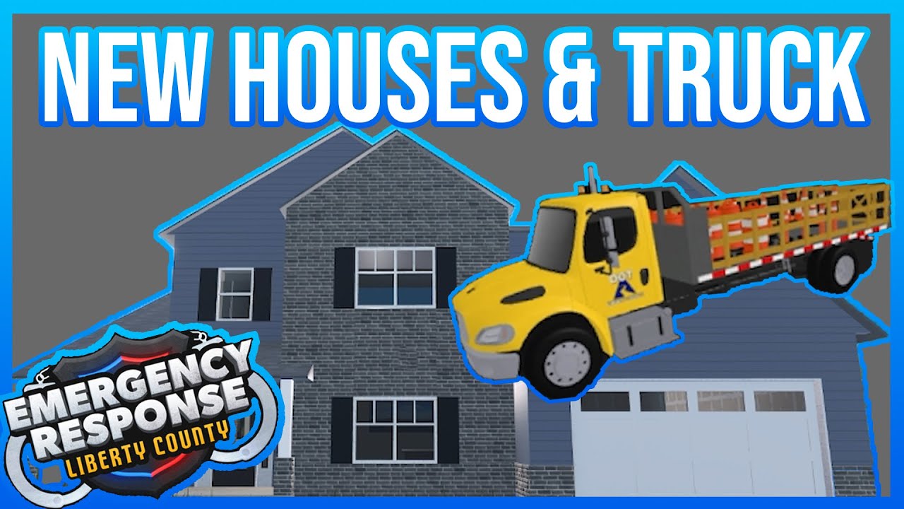 NEW HOUSING UPDATE IN ERLC! (Emergency Response Liberty County) - YouTube