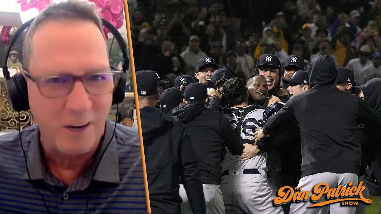 David Cone Discusses What Goes In To Throwing A Perfect Game | 06/29/23 ...