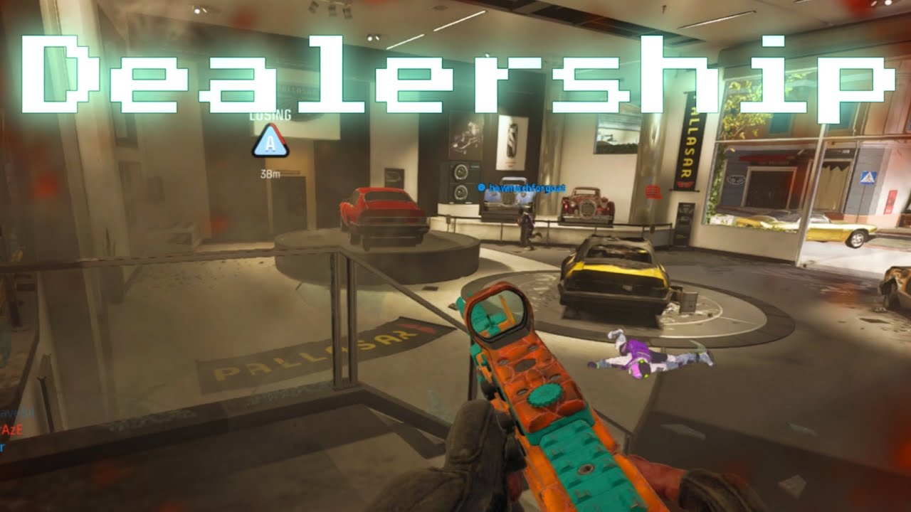 This Might be my NEW FAVOURITE Map (CoD: BO6 Season 2) - YouTube