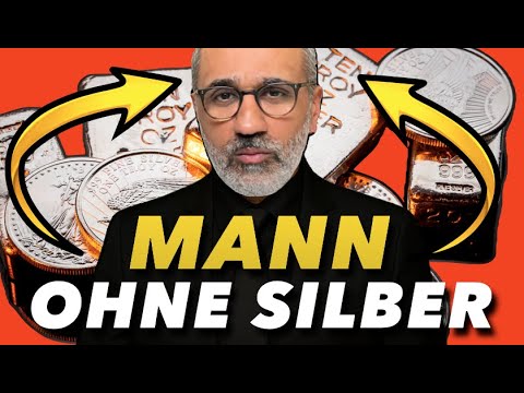 Silber: Warum ich alles verkauft habe! Crash-Gefahr für Montag? Wann ich wieder kaufen werde!