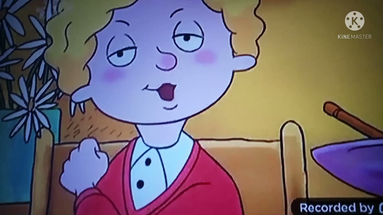 horrid henry screaming v 2 - YouTube