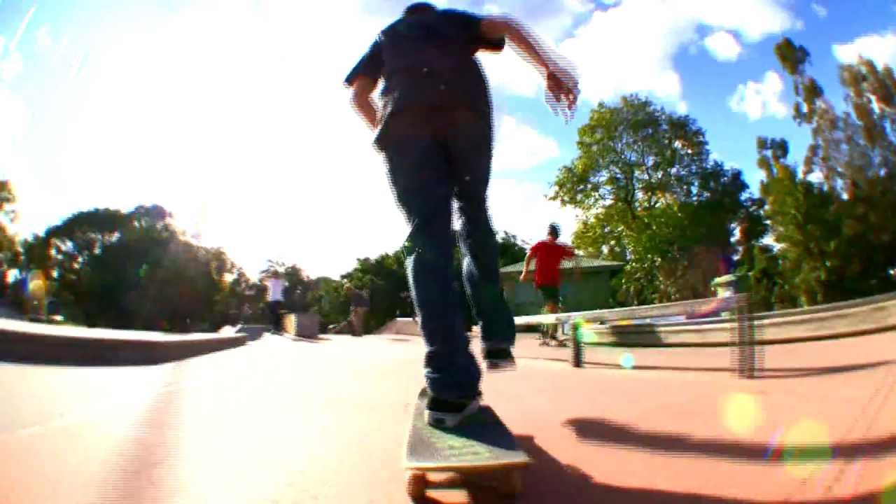 First FX7 HD clip - YouTube