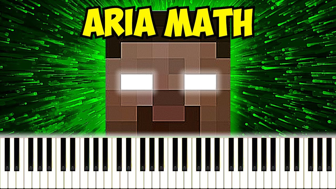 RUSH ARIA MATH (Rush E x Aria Math) - YouTube