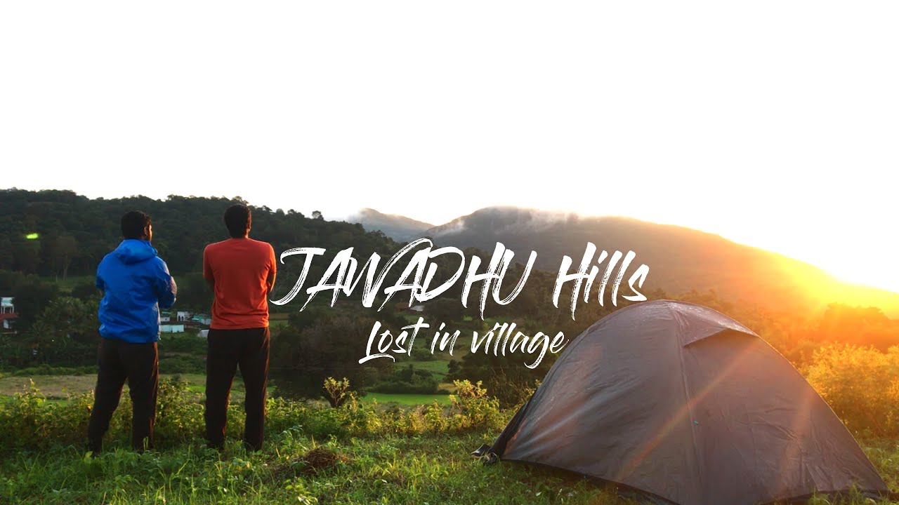 Jawadhu hills | Day2 | Beeman falls | Heaven in Thenmalai athipattu ...