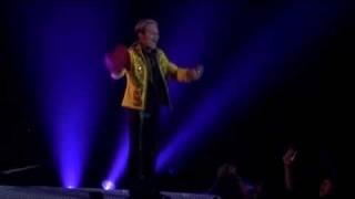 Van Halen - Runnin With The Devil LIVE 2007 2008 tour in HD
