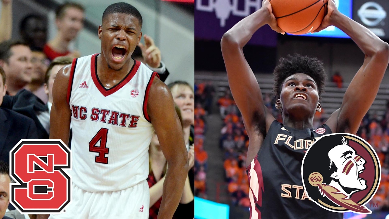 Dennis Smith, Jr. vs. Jonathan Isaac: NC State vs FSU Freshman Showdown ...