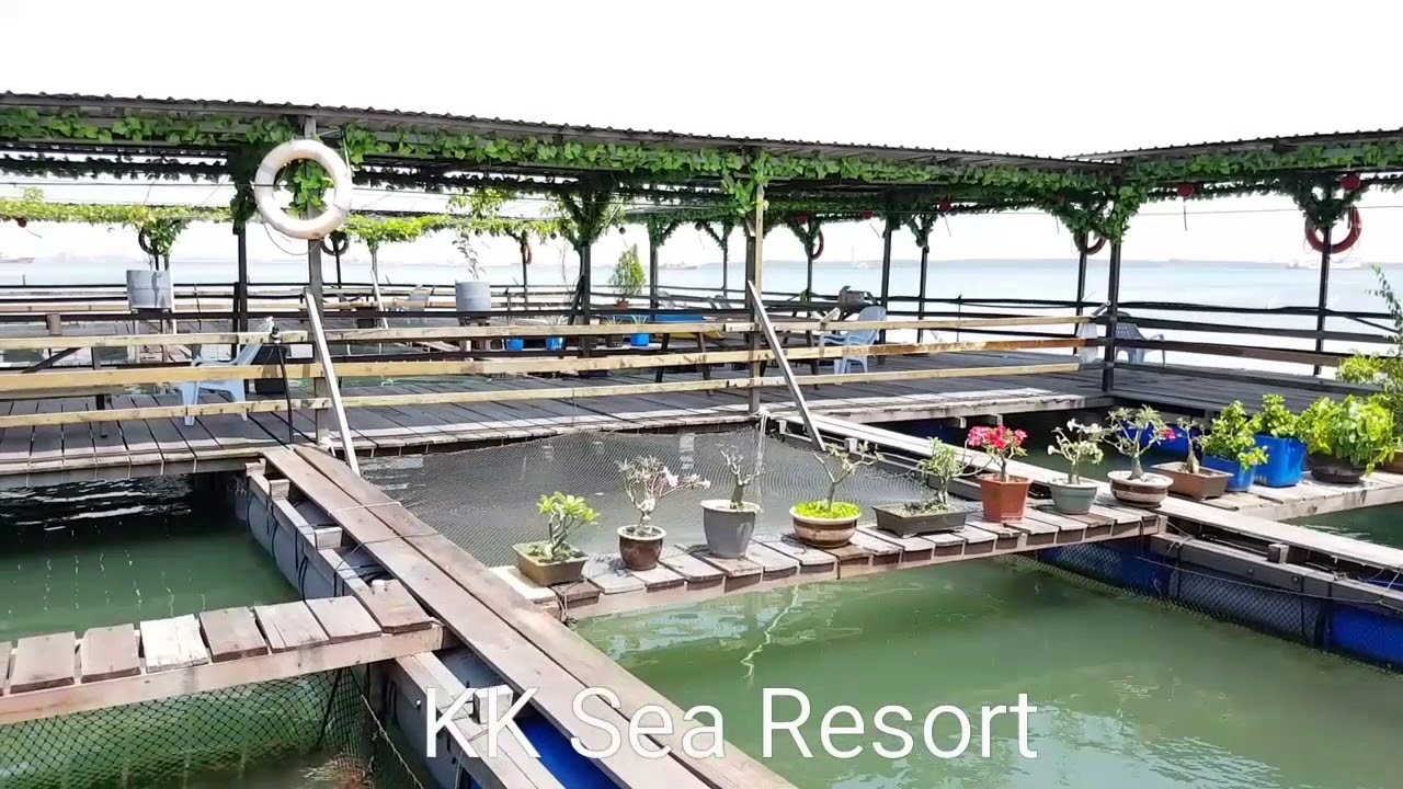 KK Sea Resort - YouTube
