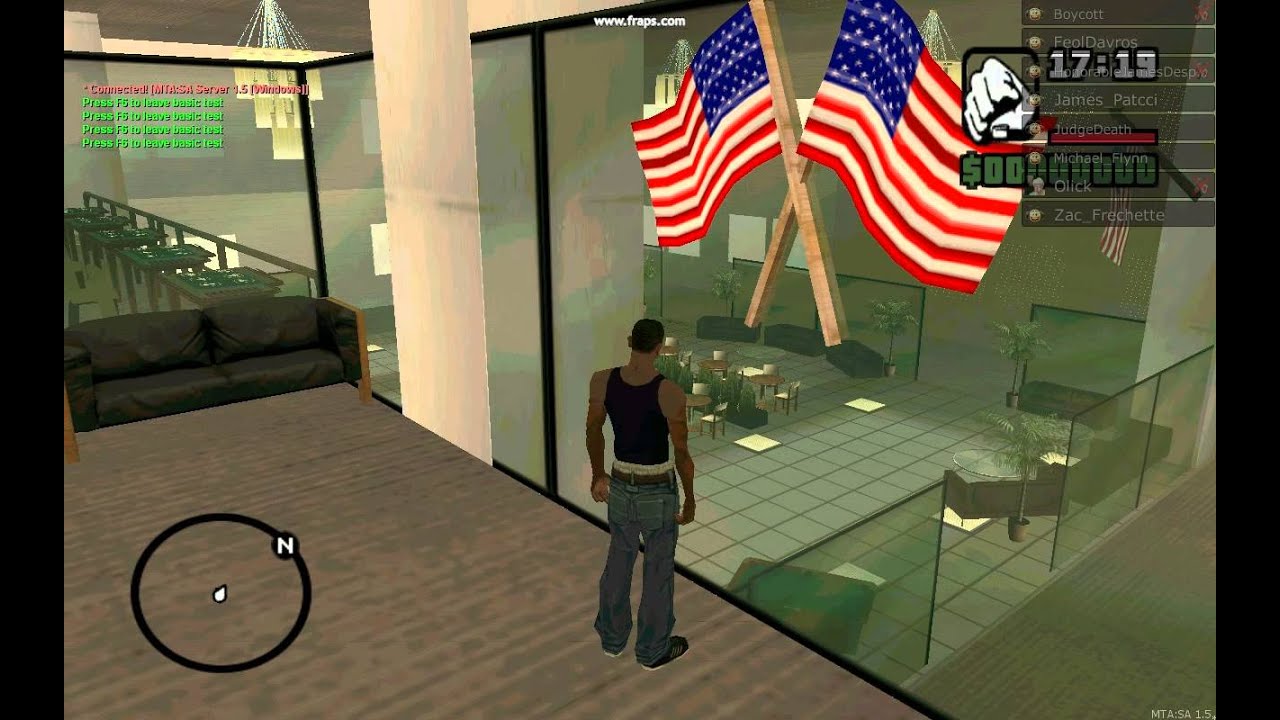 MTA:SA - Mapping #4 ( Remastered #2 ) - YouTube