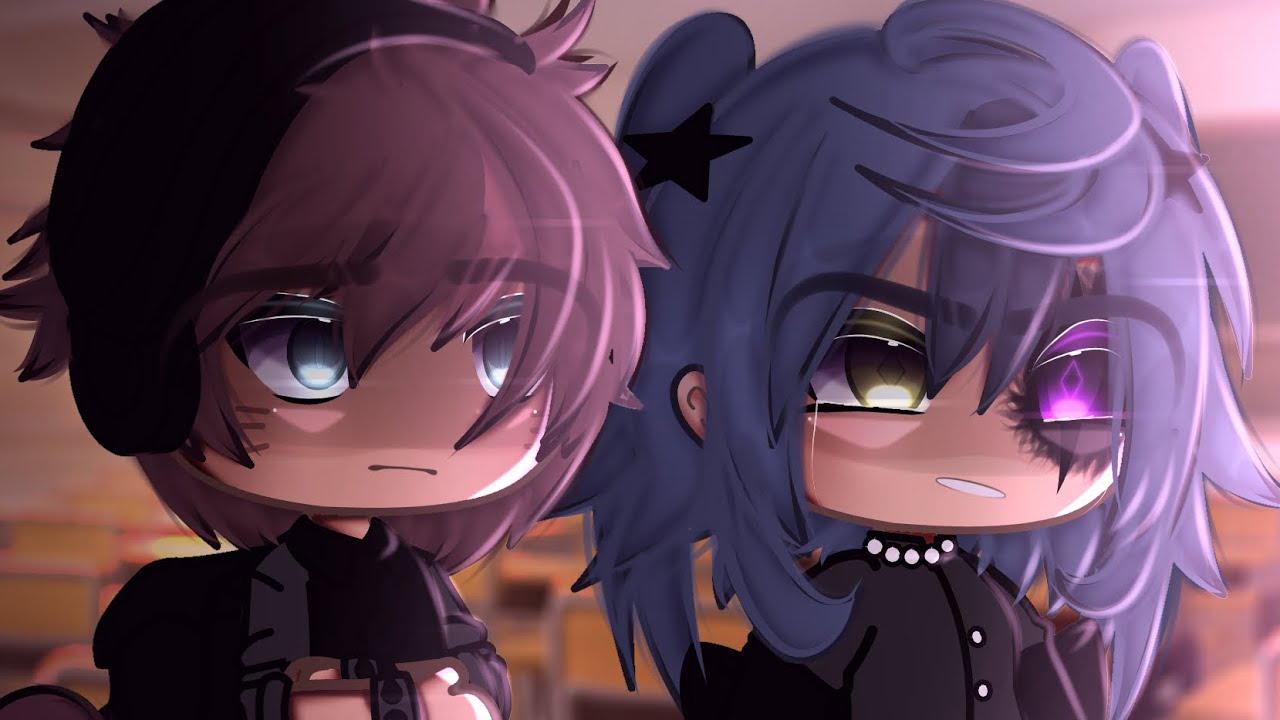 💔🖤”I can’t trust anybody again..” ||‼️FW‼️|| Gacha meme/Trend || Gacha ...