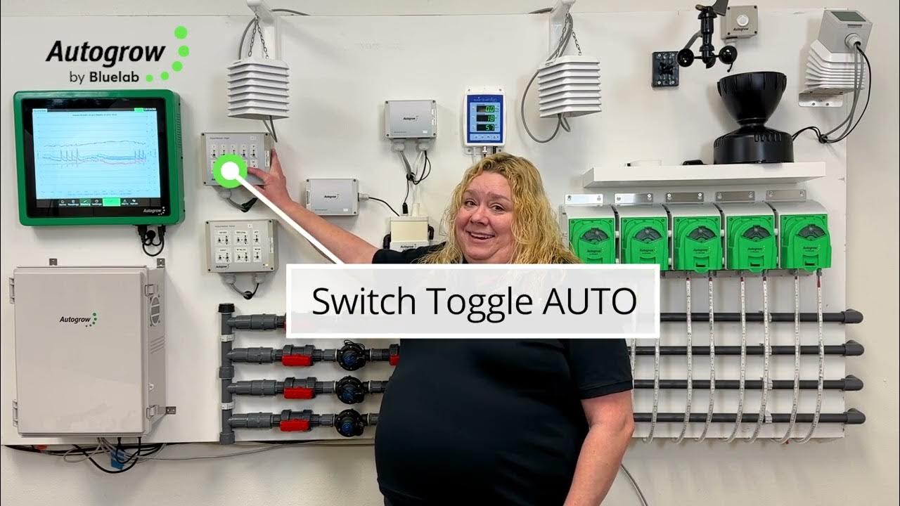 Autogrow MultiGrow Output Modules - YouTube