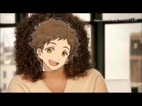 Mitsuru Tenma from enstars loves bread - YouTube
