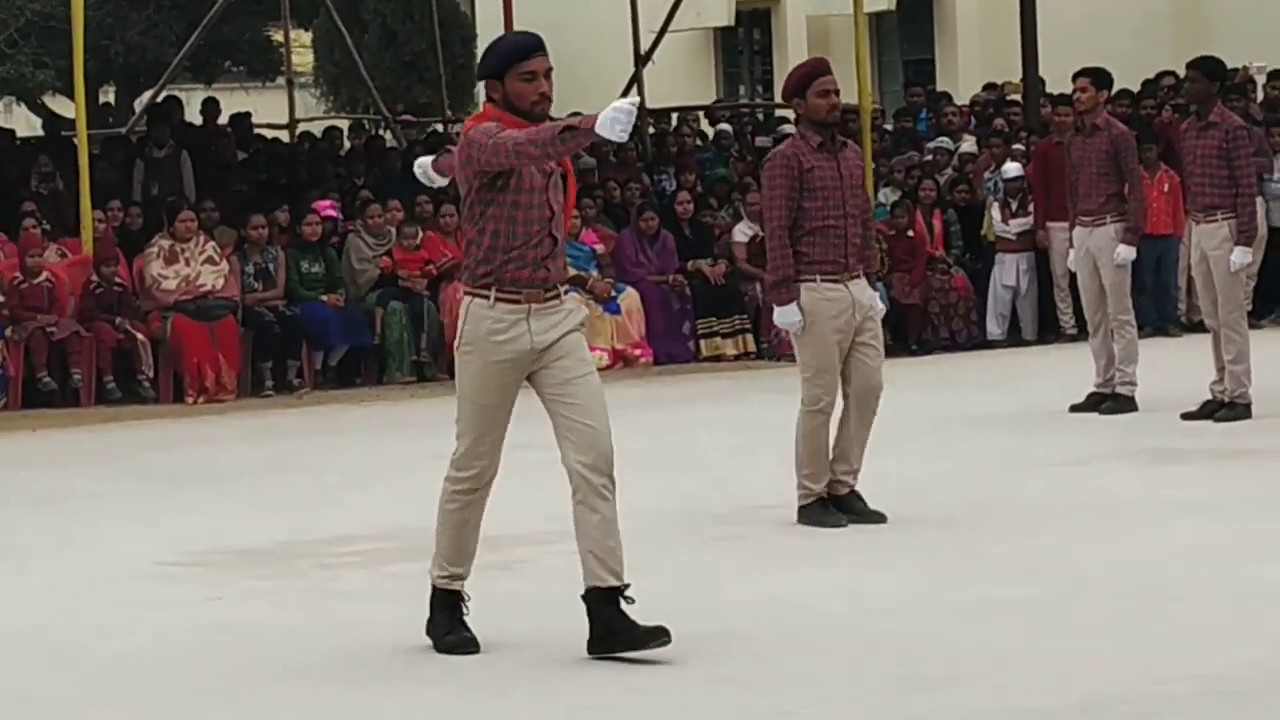 March Past - YouTube