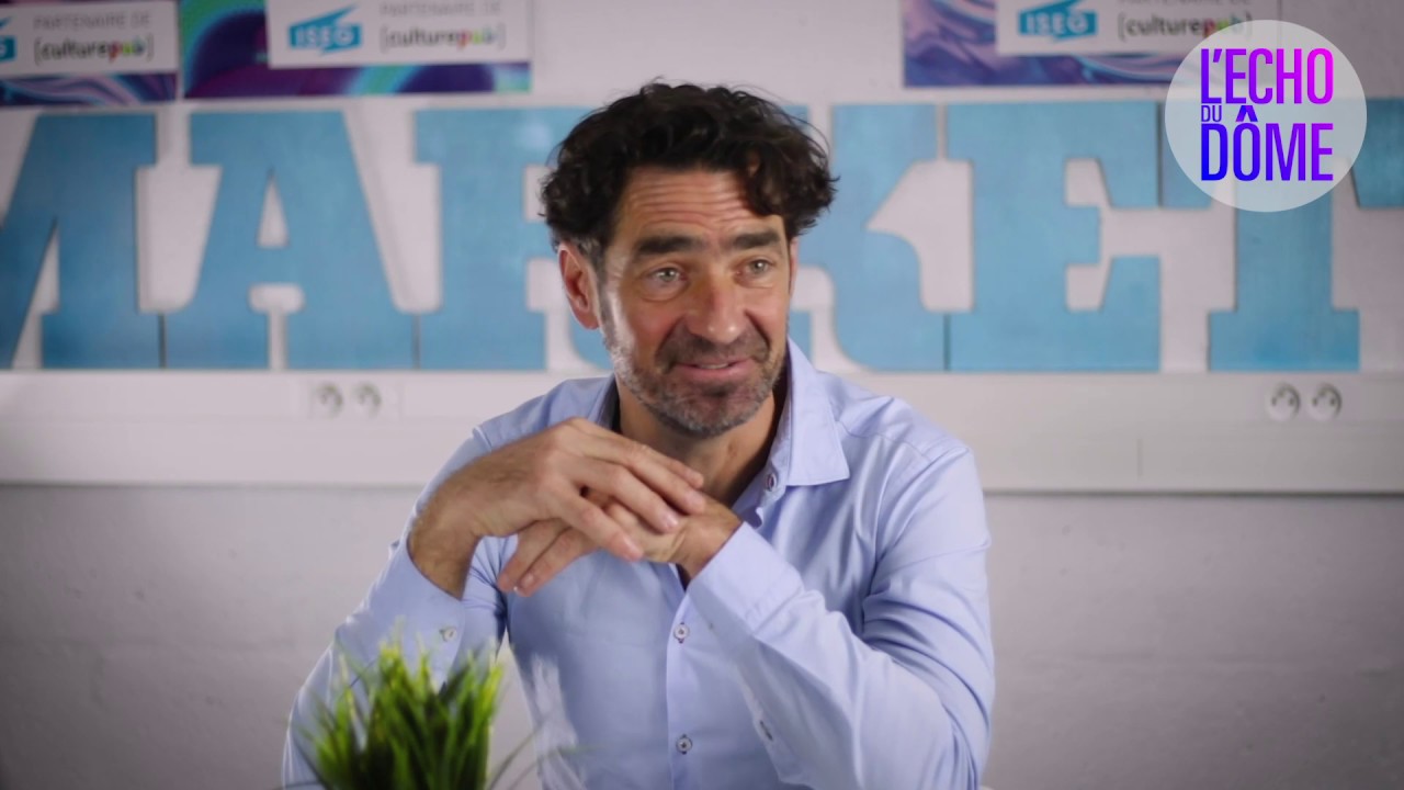 L'Écho du Dôme : le parcours hors normes de Pierre Mastalski - YouTube
