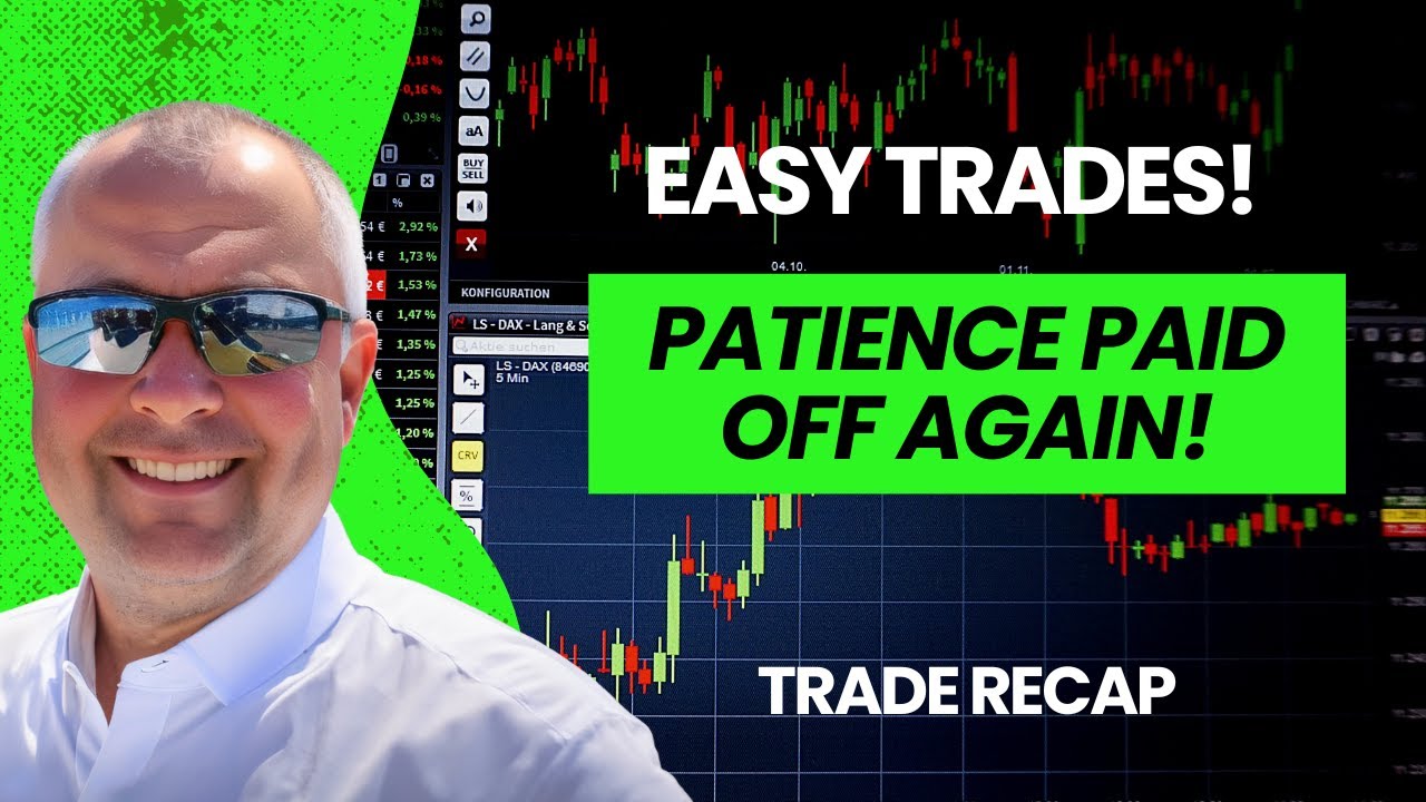 Another Green Day: Patience Paid Off in trading MES/ES Futures using my ...