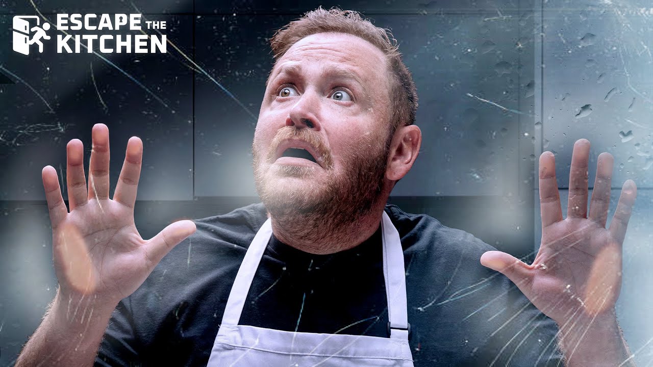 Solve the Puzzle to Escape The Kitchen - YouTube