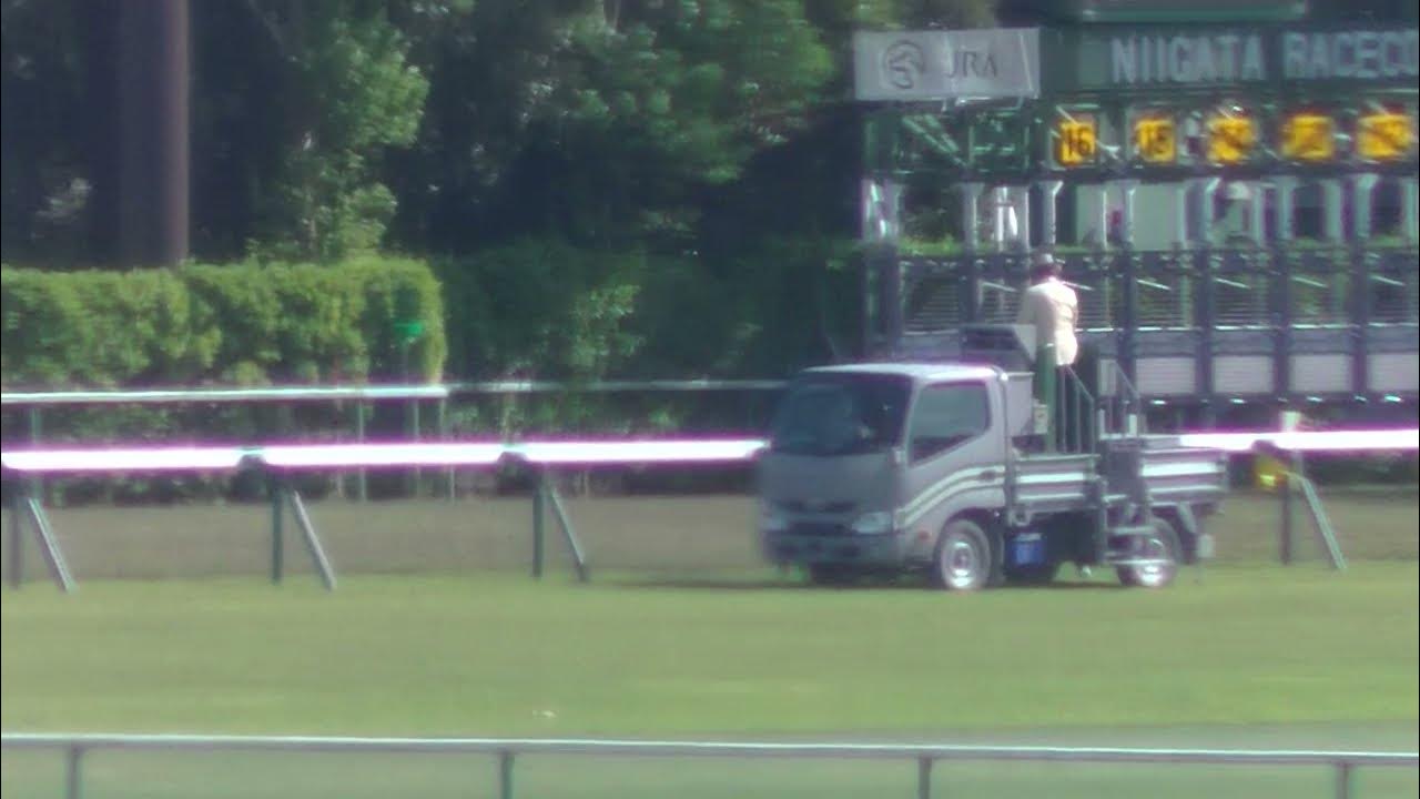 2024/5/5 1回新潟4日11レース JRA70周年記念第46回新潟大賞典（GⅢ） - YouTube