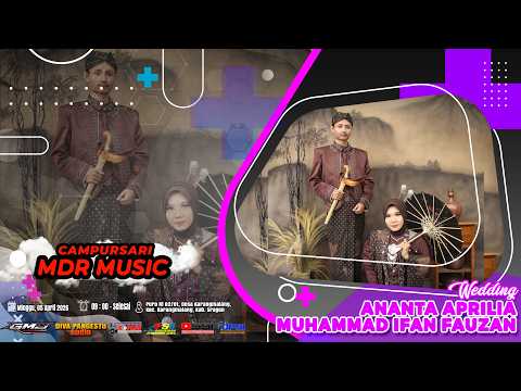 🔴Live MDR MUSIC | Wedding \