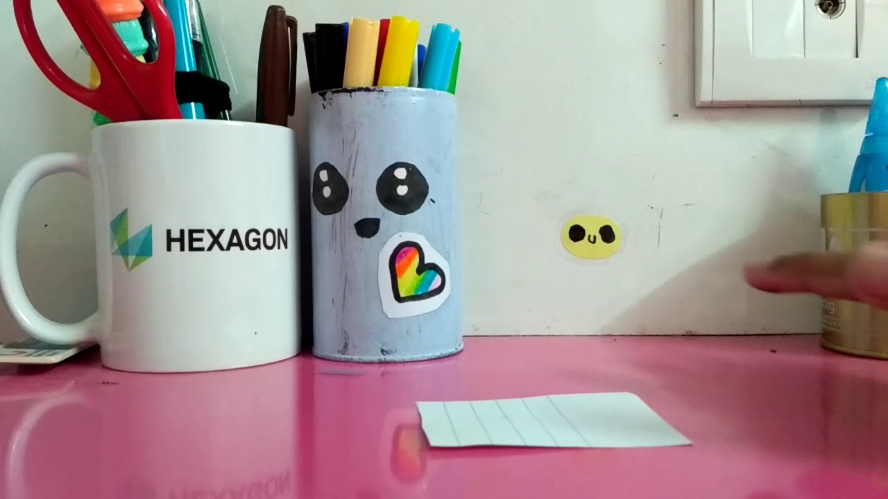 How To Make Stickers Without 2 Sided Tape Or Sticker Paper YouTube How To Make Stickers Without 2 Sided Tape Or Sticker Paper YouTube