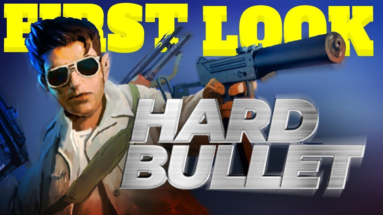 just fun (HARD BULLET VR ) - YouTube
