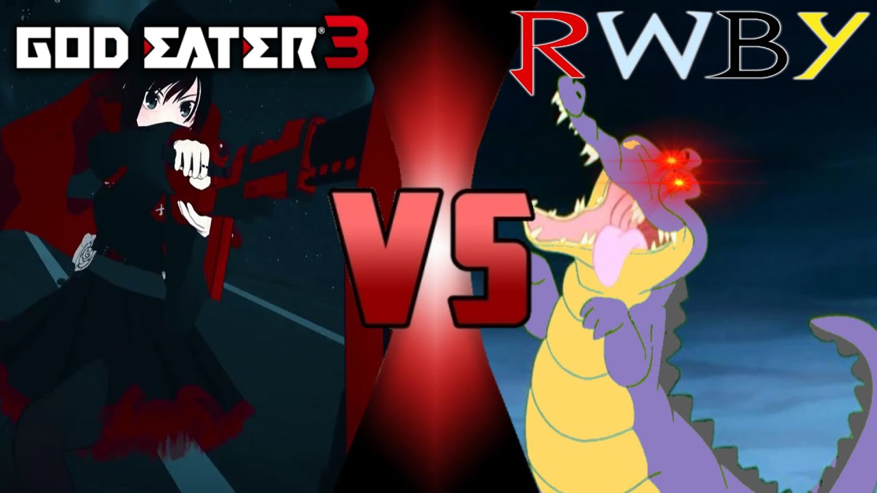 I AM The Crocodile Hunter | GE3 Crimson Ashland Mission: Ruby Rose VS Ukonvasara(Solo Run) - YouTube