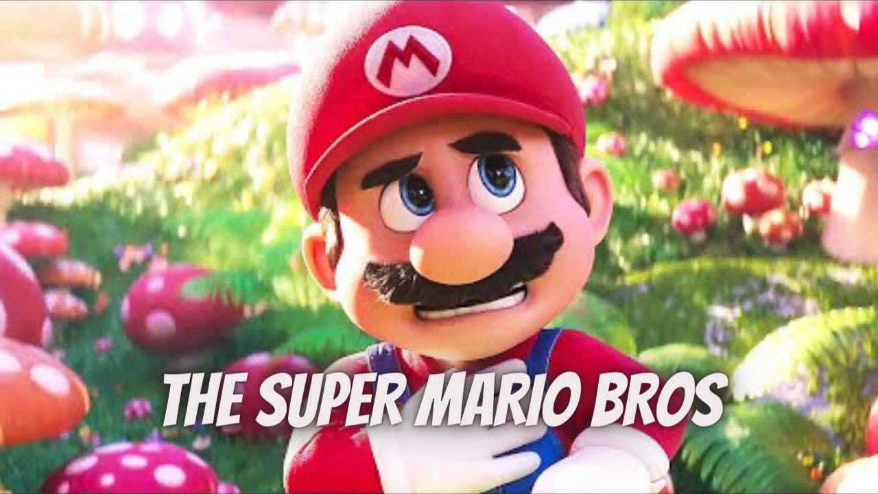 THE SUPER MARIO BROS Trailer 2023 | Official Trailer | Upcoming Movie ...