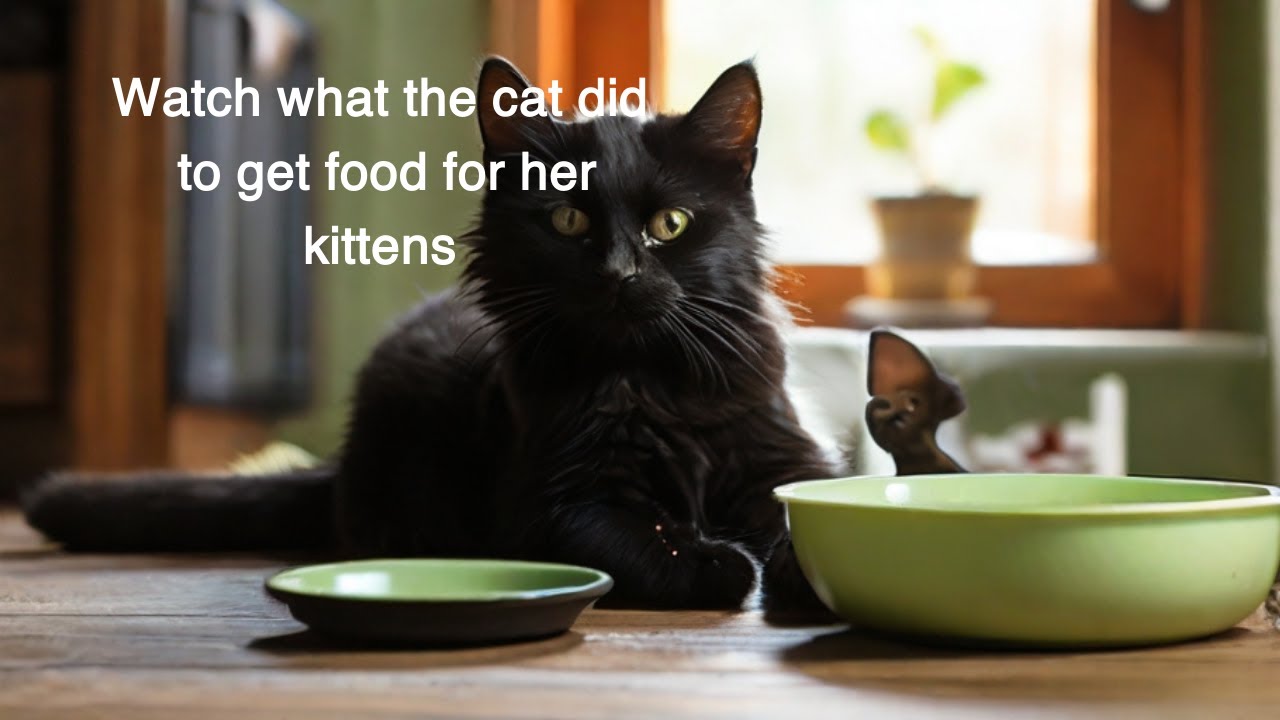 "Home Alone | Bedtime Stories for Kids |The Purr-fect Adventure of ...