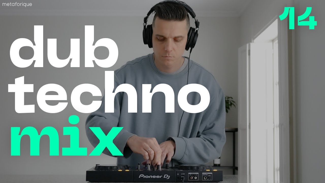 dub techno, minimal & deep house mix (Marco Cassanelli, Palindrum ...