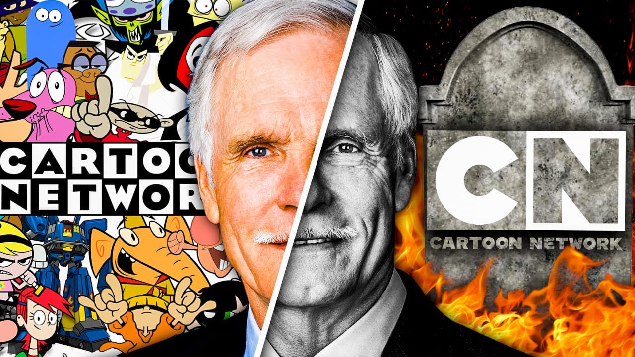 El Auge Y La Caida Del Primer Canal De Dibujos Animados | Caso Cartoon ...