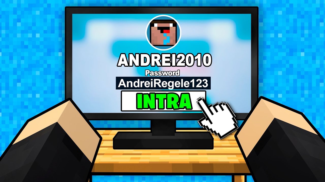 ce se afla in calculatorul lui Andrei2010? - YouTube