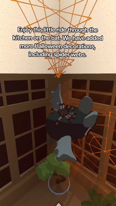 Halloween Ride #spider #game #gaming #indiegame #gamedev - YouTube