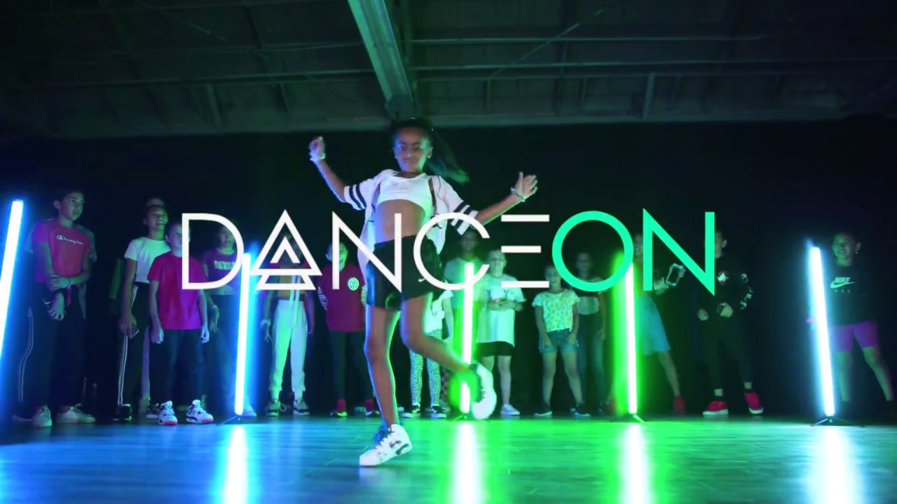 Panini Dance Off - Heaven King - YouTube