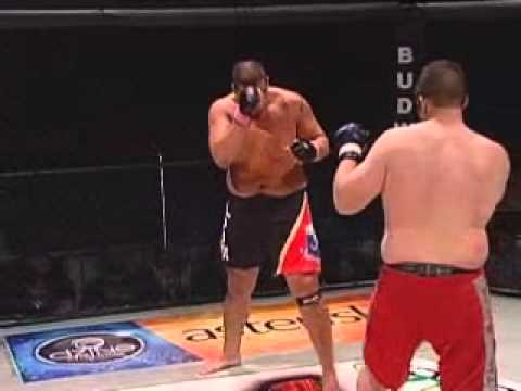 AFC 75 PAT LUMBA vs. MIKE FANNON.wmv - YouTube