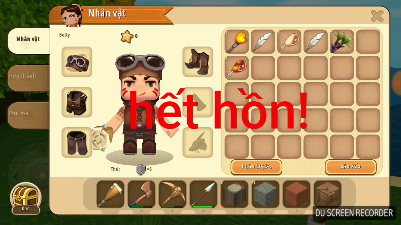 Mini world game giống minecraft #1 - YouTube