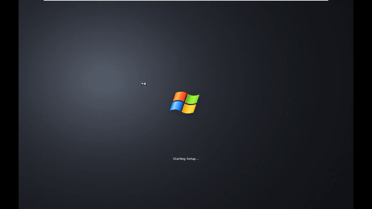 Обновление с windows longhorn (XP) 5001 до longhorn (server 2003) 5048 ...