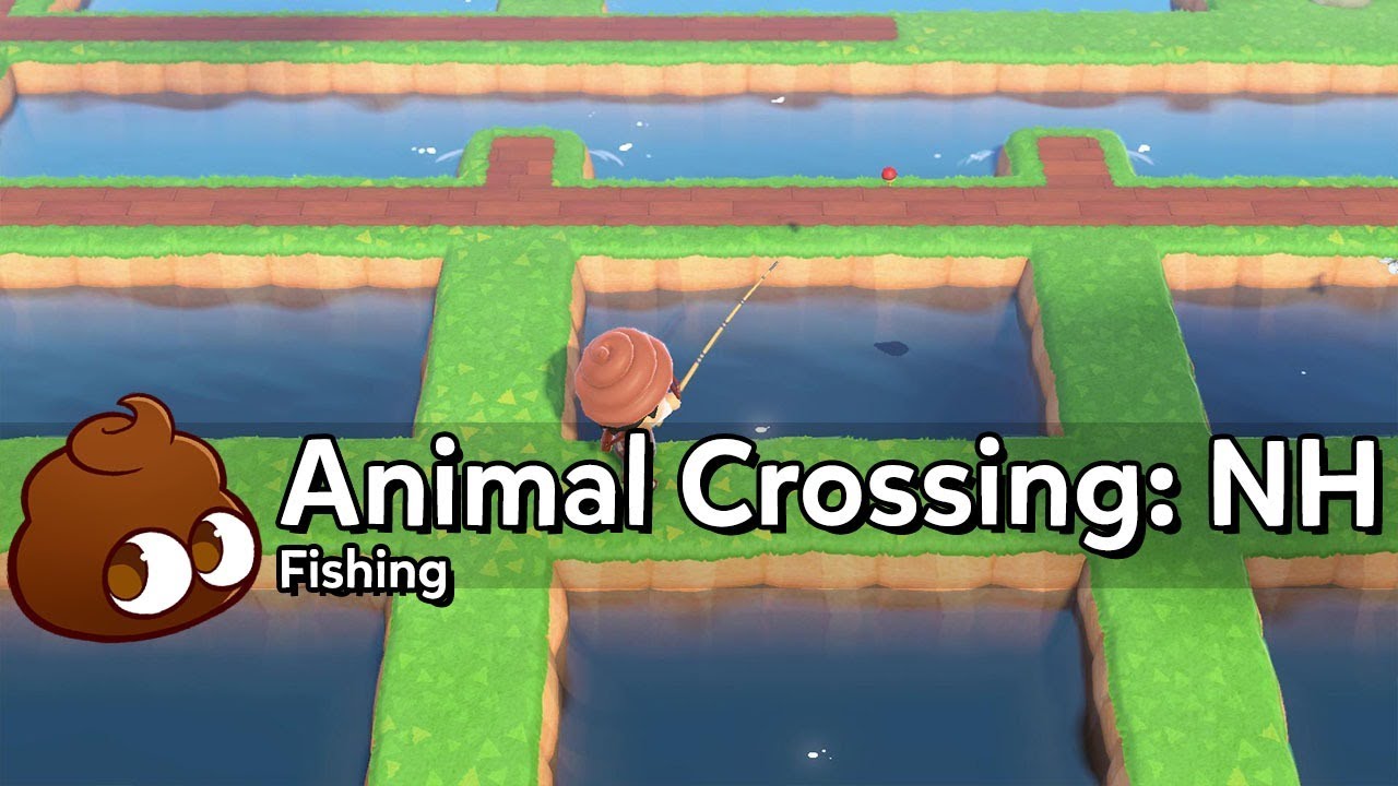 「LIVE」Animal Crossing: New Horizons - Fishing for May Fish! - YouTube