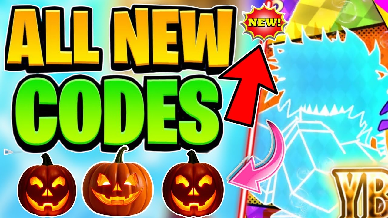 👻 New 👻 YBA CODES - ROBLOX YBA CODES - YOUR BIZARRE ADVENTURE CODES ...