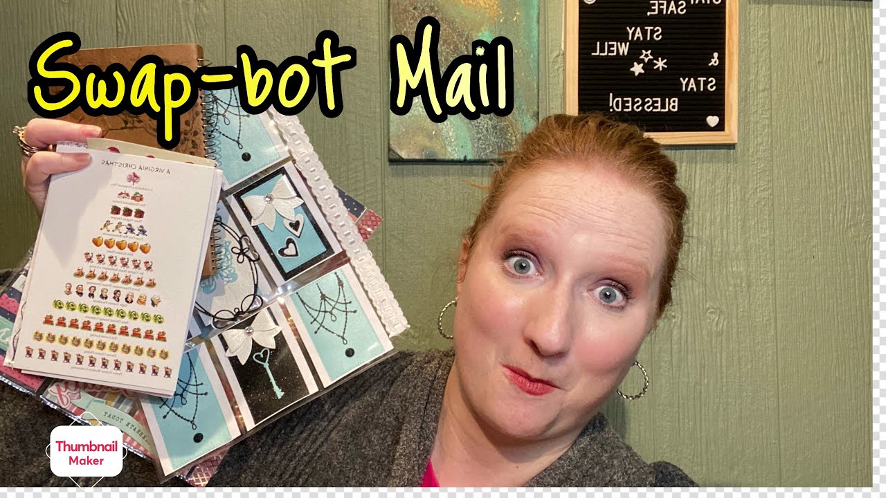 Swap-bot Mail - YouTube