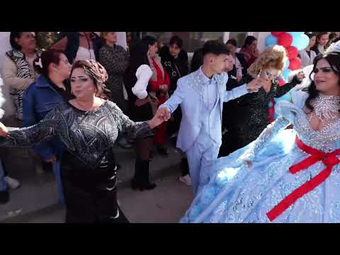 OMER VE AYSUN KINA GECESI PART 2 (CANLI YAYIN)