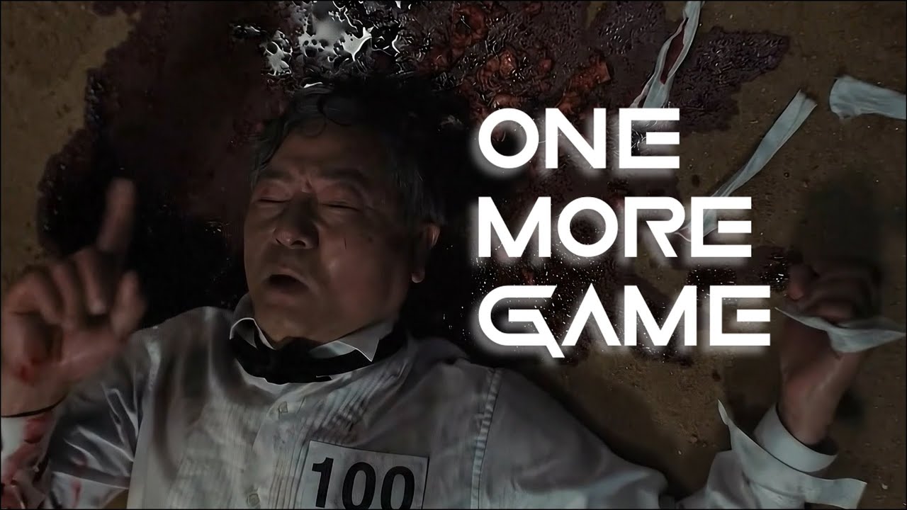 Player 100 - One More Game (But It's Every Scene) Squid Game Season 3 ...