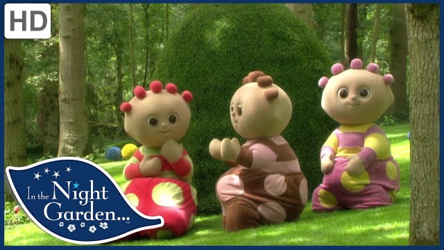 In the Night Garden - Runaway Og-pog | Full Episode - YouTube
