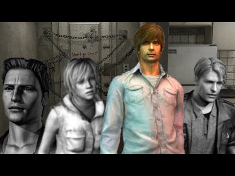 Why Henry Townshend is My Favourite Silent Hill Protagonist
