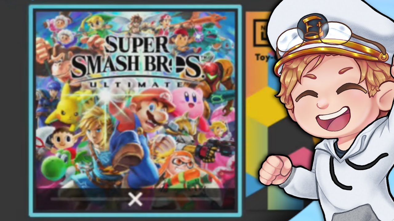 A Painful Wait「Smash Ultimate... theoretically 🔥👊🔥」 - YouTube