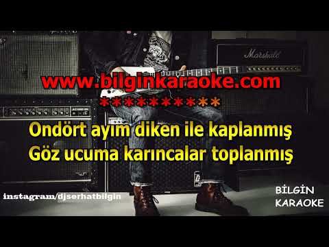 Burhan Çaçan - Memik Oğlan (Karaoke) Orjinal Stüdyo