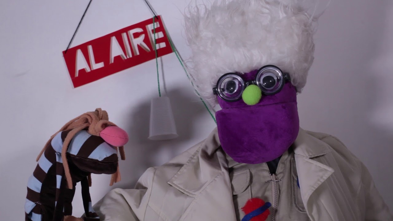 Títeres AGarrapata presenta: Serie "LA CASA DE LOS OBJETOS" Capítulo 2 ...