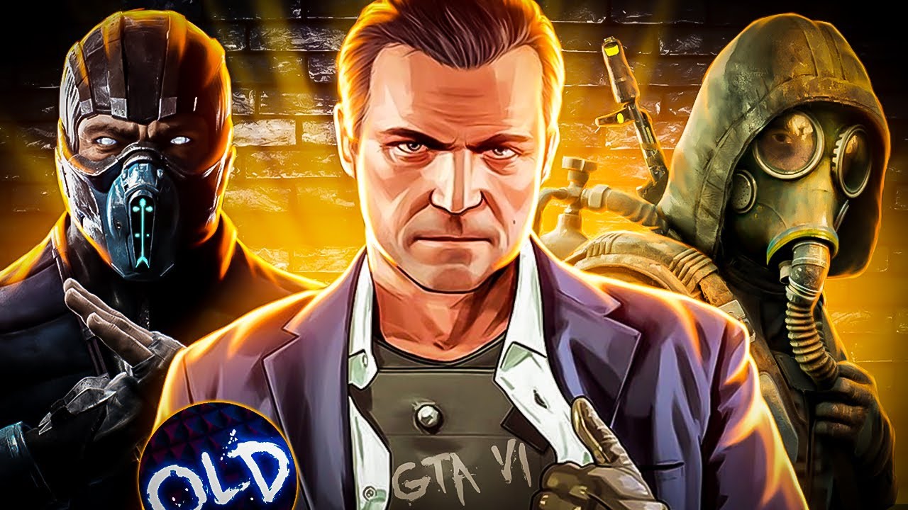 GTA 6 Скоро, STALKER 2 і Зомбі, BLOODBORNE на ПК, SONY Лажає, MK1 ...