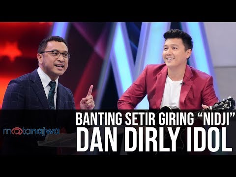 Mata Najwa Part 1 - Mendadak Caleg: Banting Setir Giring “Nidji” dan Dirly \