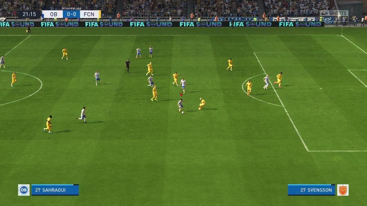 OB - FC Nordsjælland 3-0 - YouTube