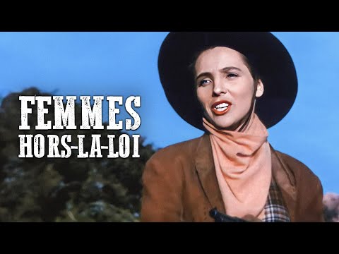 Femmes hors-la-loi | Film de Western | Français