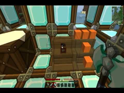 Minecraft Mod- Shelf Mod - YouTube