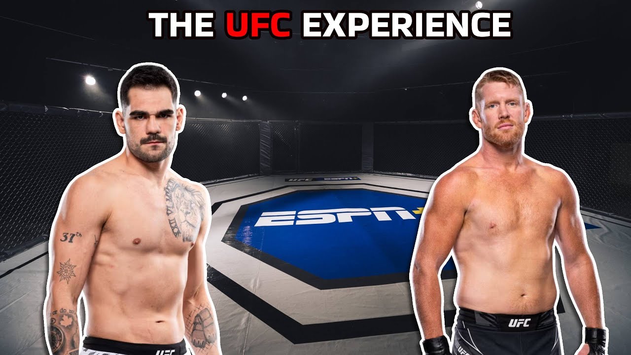 THESE FIGHTERS SHARE THEIR EXPERIENCE FROM THE UFC (Avenues Ep.222 ...